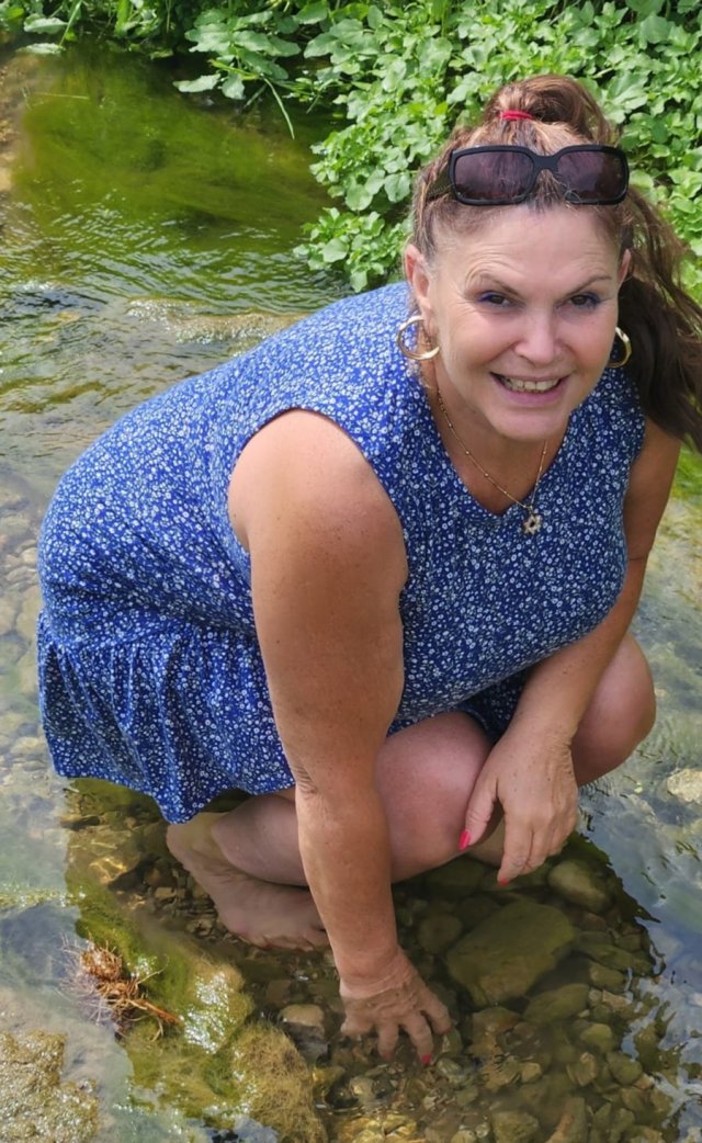 חני, 59, נתניה - "date50plus"