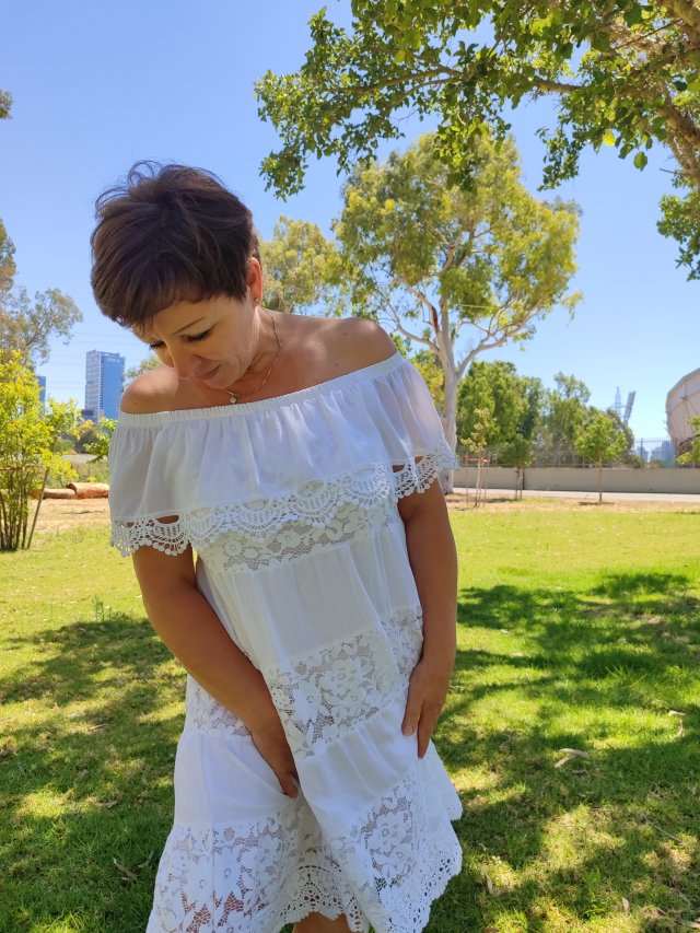 לודמילה, 50, בת ים - "date50plus"