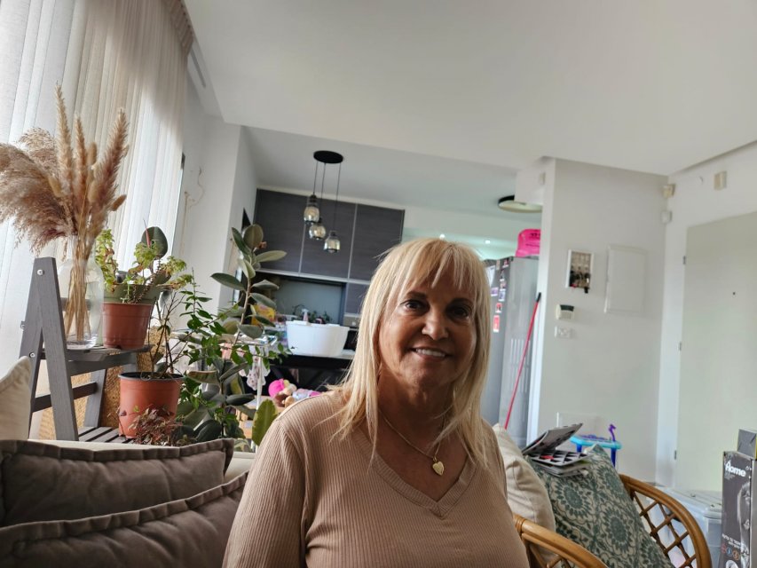 תיקי, 66, פתח תקווה - "date50plus"