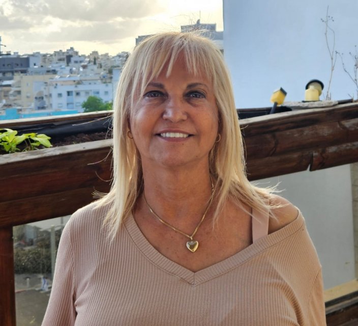 תיקי, 66, פתח תקווה - "date50plus"