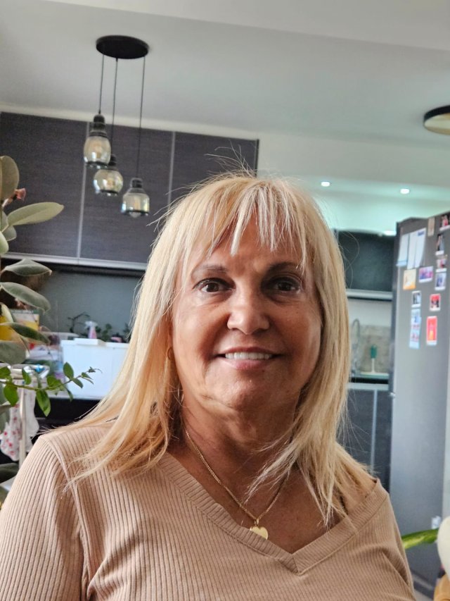 תיקי, 66, פתח תקווה - "date50plus"