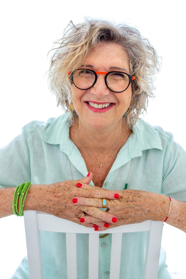 Rach, 61, מכמורת - "date50plus"