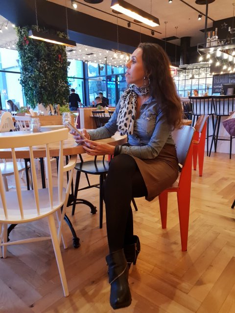 מאיה, 51, חדרה - "date50plus"