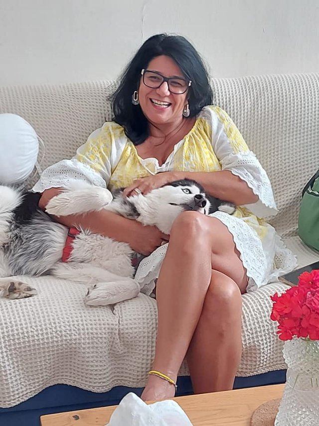 איילת, 58, רחובות - "date50plus"