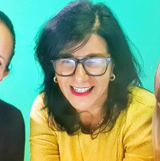 איילת, 58, רחובות - "date50plus"