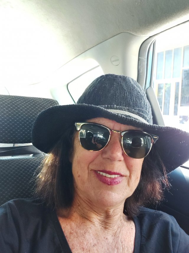 נורית, 72, תל אביב - "date50plus"