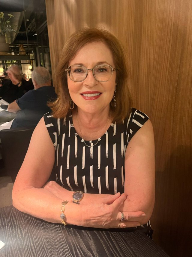 שושנה, 74, גבעתיים - "date50plus"