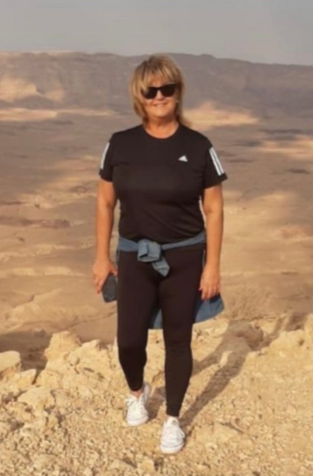 אתי, 58, באר שבע - "date50plus"