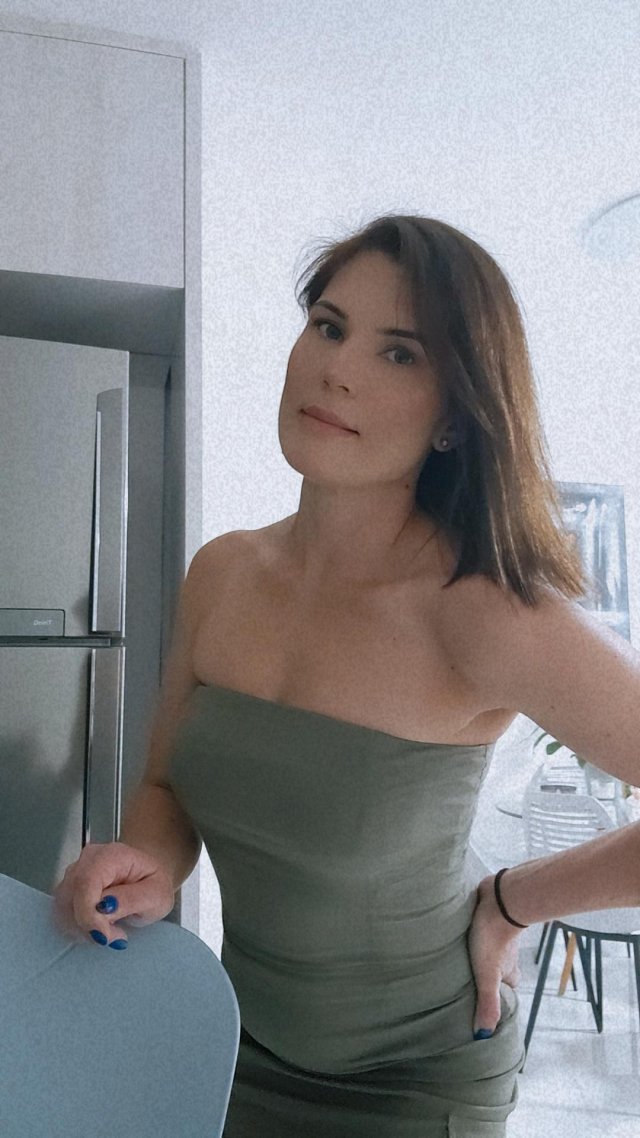 Anna, 40, נוף הגליל - "date50plus"