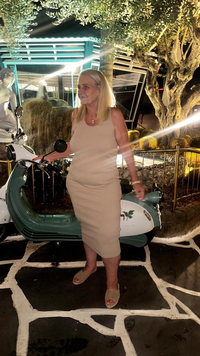 רונית, 62, בני ברק - "date50plus"