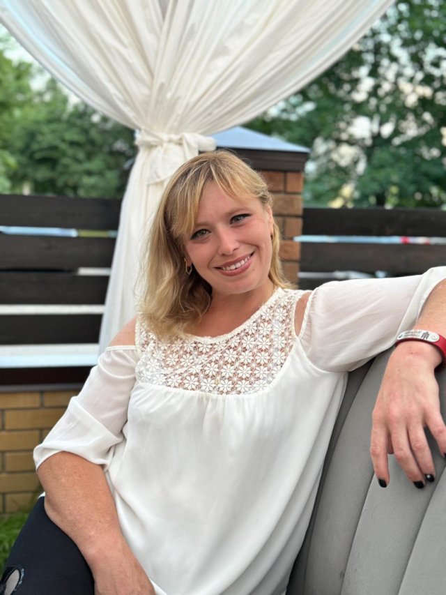 יבגניה, 44, נהריה - "date50plus"