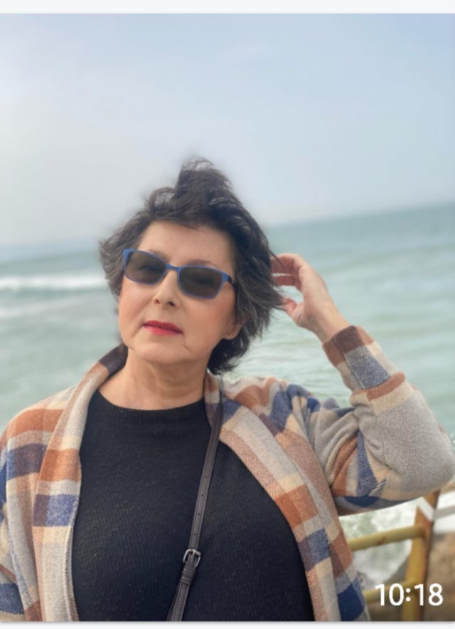 מרינה, 62, נהריה - "date50plus"