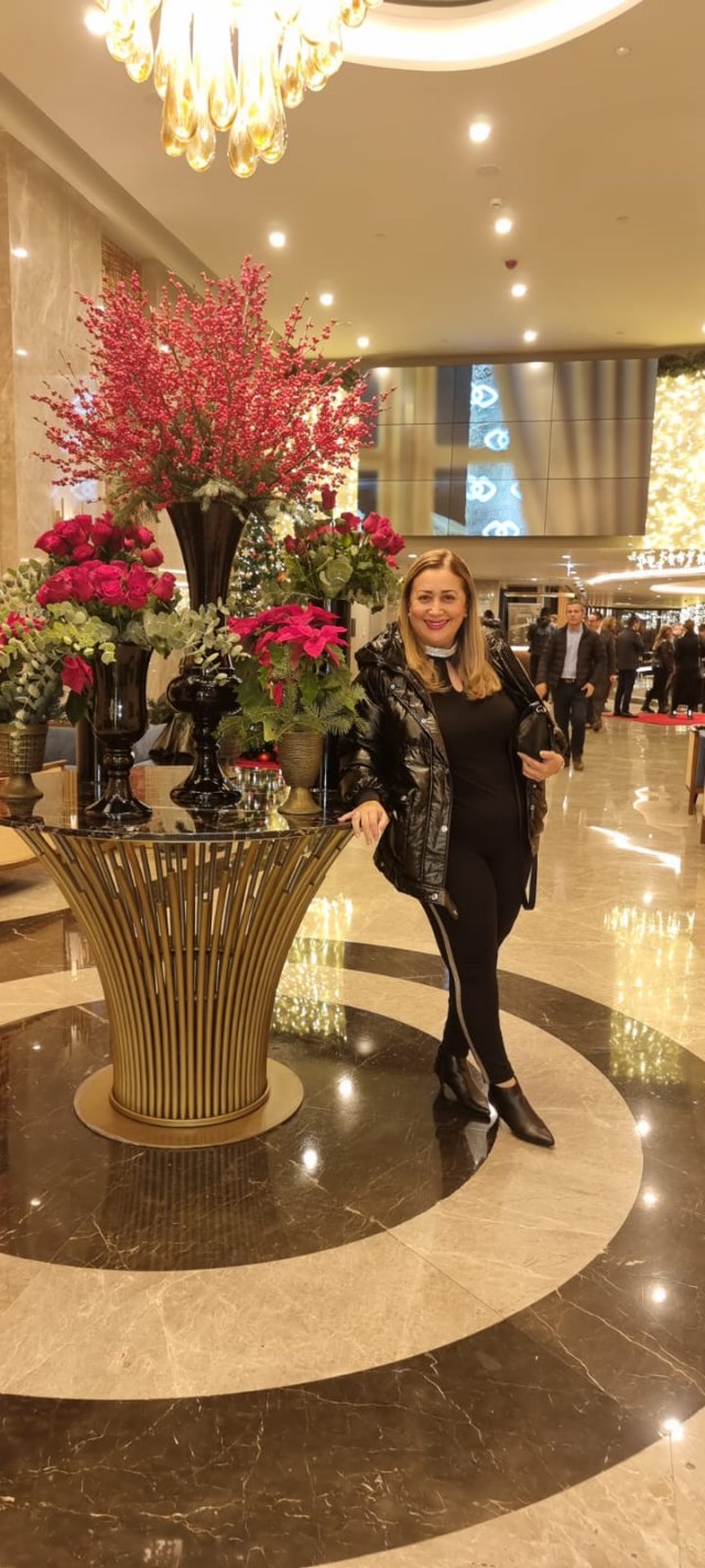 Angel, 56, תל אביב - "date50plus"