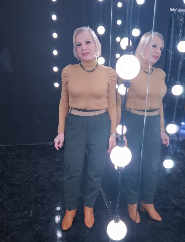 אסתר, 70, ראשון לציון - "date50plus"