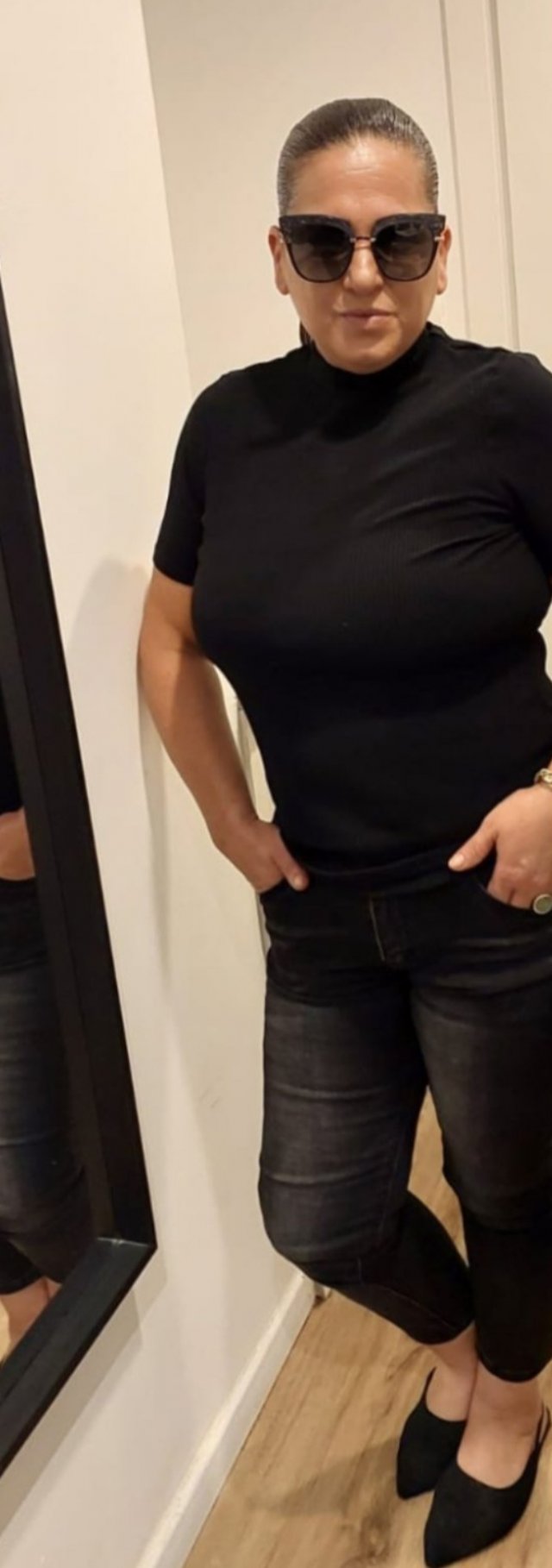 רותי פרץ, 53, גבעתיים - "date50plus"