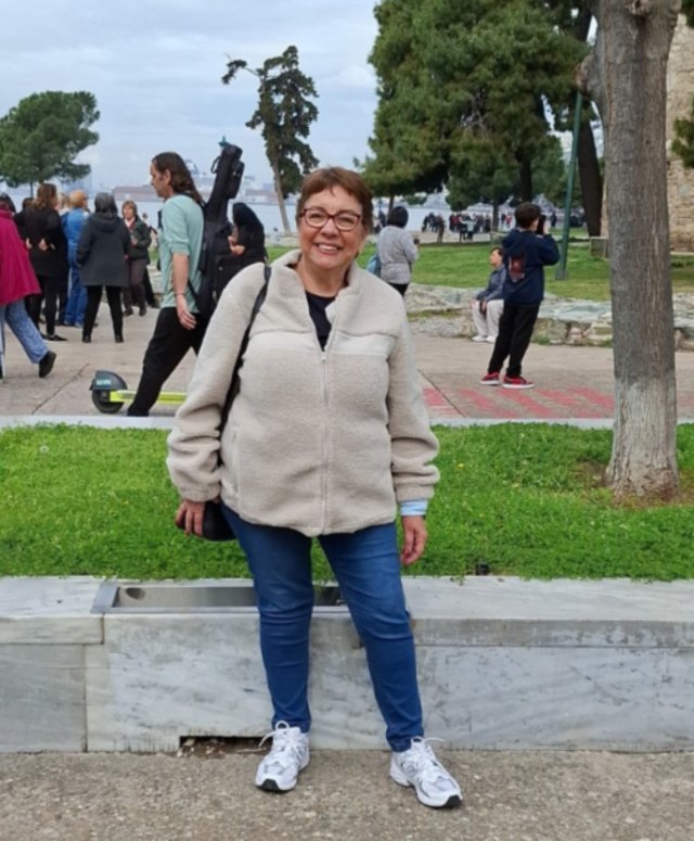 עליזה, 67, ראשון לציון - "date50plus"