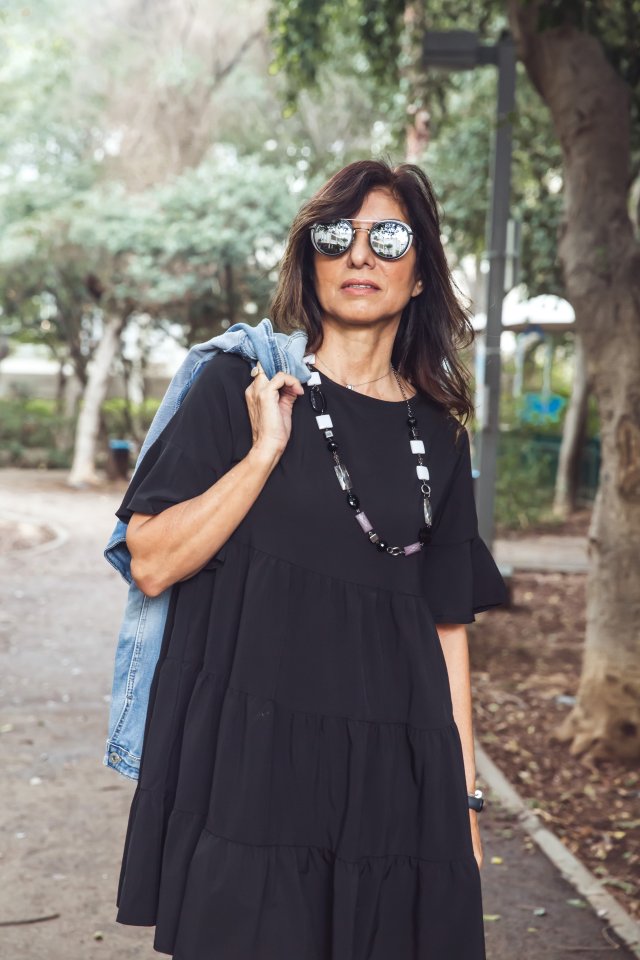 Dalia, 59, ראשון לציון - "date50plus"