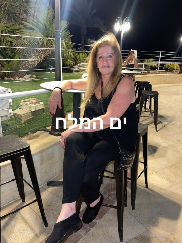 רונית, 57, תל אביב - "date50plus"