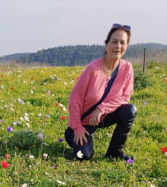 מאיה, 70, תל אביב - "date50plus"