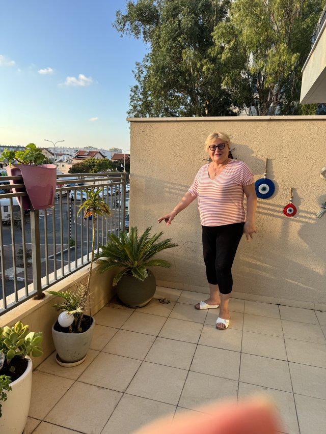 יוליה, 64, תל אביב - "date50plus"