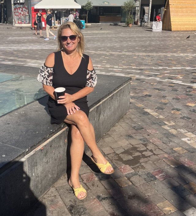 ליאת, 56, תל אביב - "date50plus"