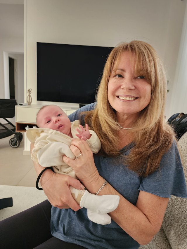 רקפת, 53, ירושלים - "date50plus"