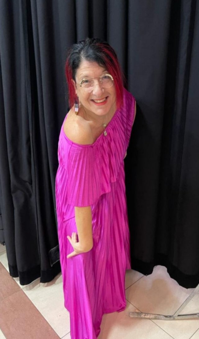 ענת וייס, 68, תל אביב - "date50plus"