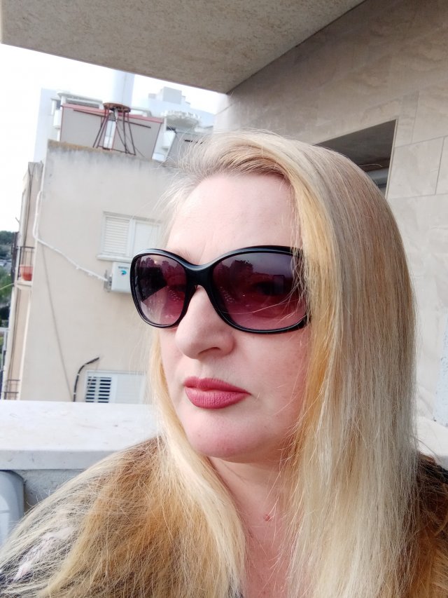 נינאח, 61, ראשון לציון - "date50plus"