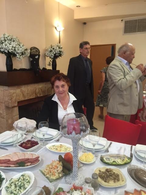 פולונה, 78, באר שבע - "date50plus"