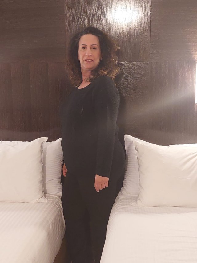 מאירה, 56, ראש העין - "date50plus"