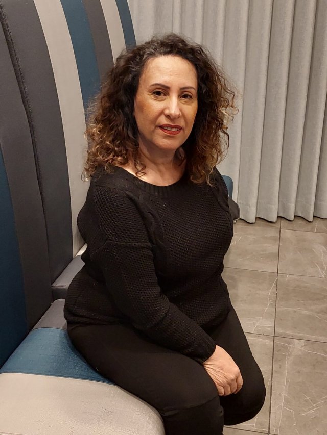 מאירה, 56, ראש העין - "date50plus"