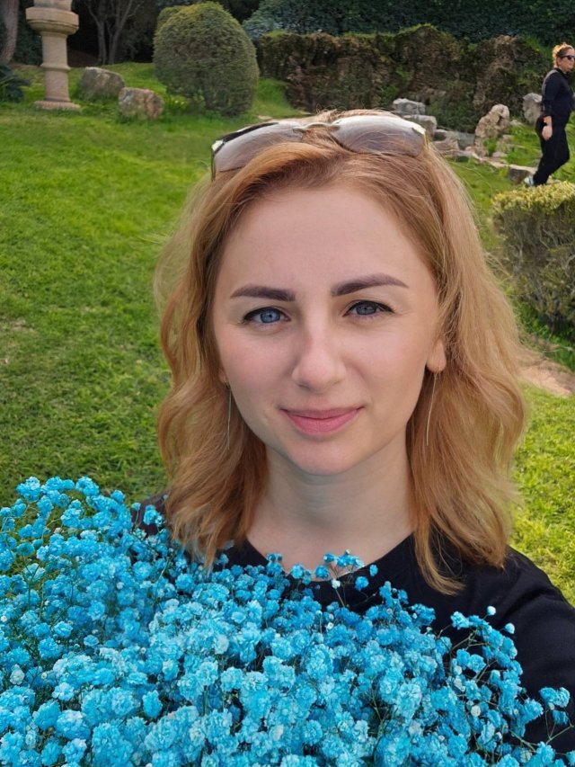 Yuliya, 43, חיפה - "date50plus"