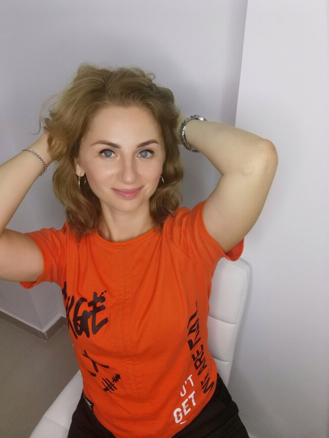 Yuliya, 43, חיפה - "date50plus"