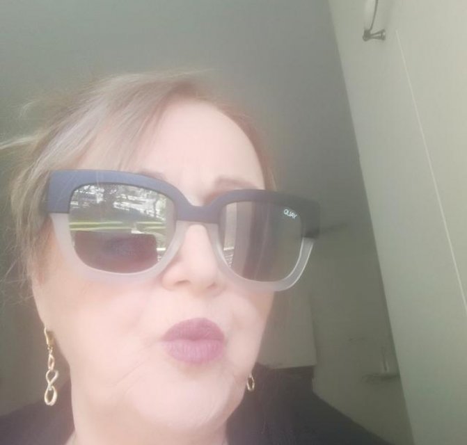 דינה רופא, 74, רעננה - "date50plus"