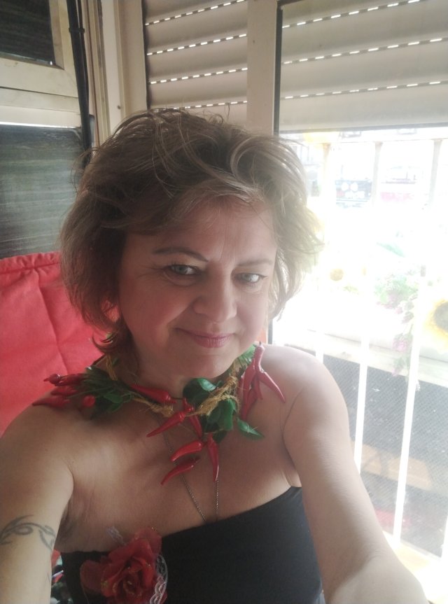 דאשה, 46, נתניה - "date50plus"