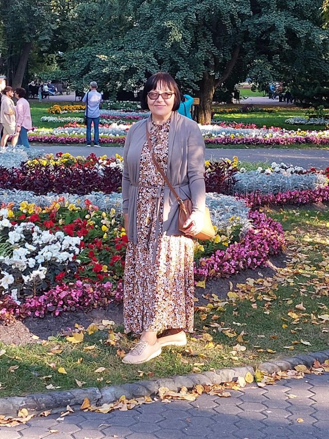 Nina, 64, חיפה - "date50plus"