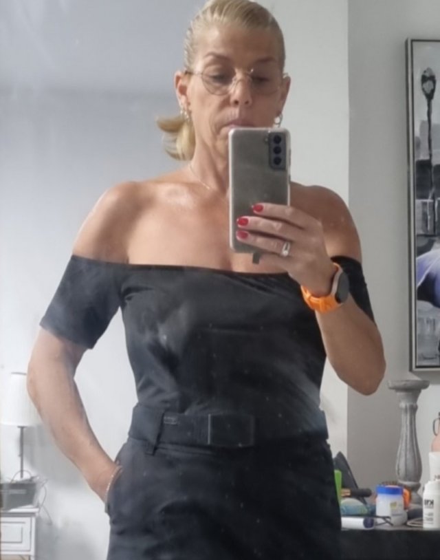 ענתי, 53, תל אביב - "date50plus"