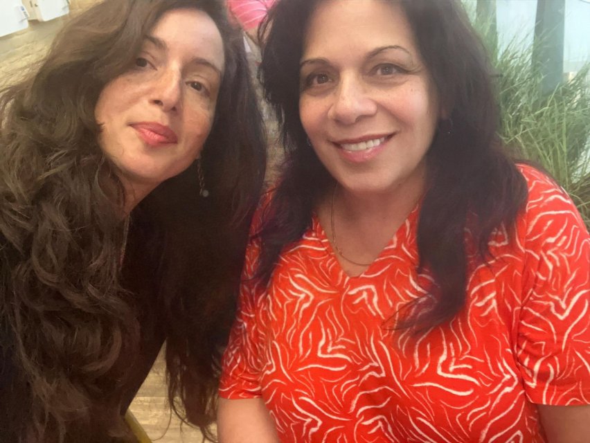 ויקי, 63, רמת גן - "date50plus"