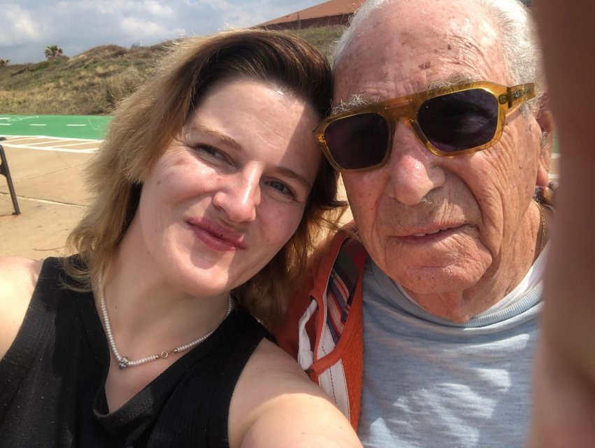 גדי, 74, תל אביב - "date50plus"