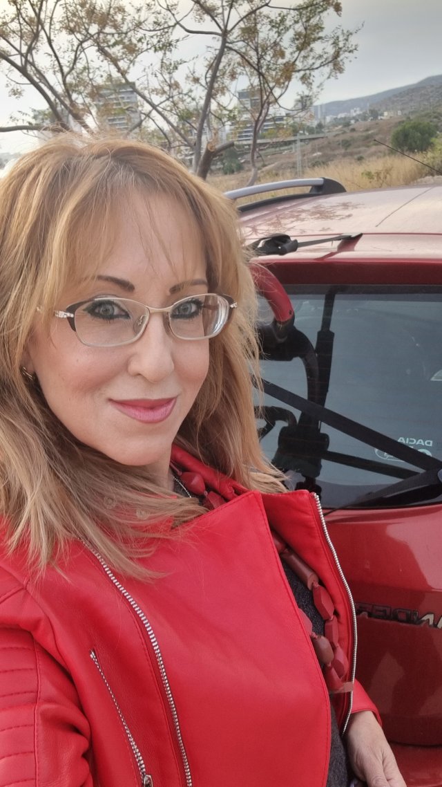 אירה, 58, חיפה - "date50plus"