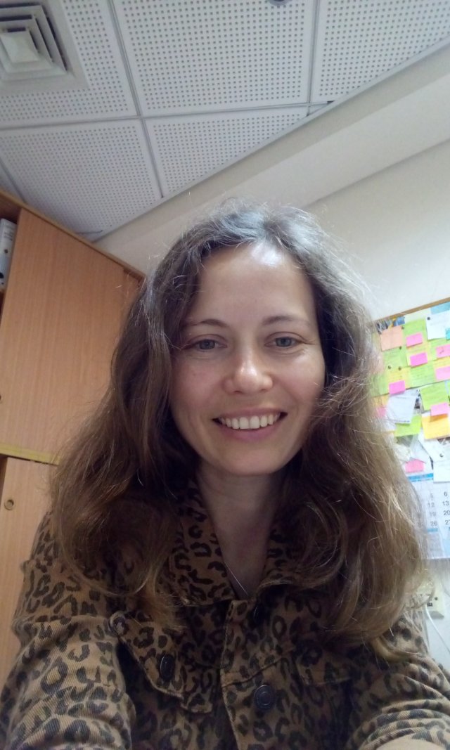 RUTH, 41, חיפה - "date50plus"