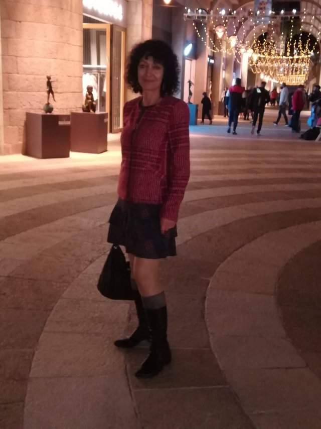 אלה, 56, תל אביב - "date50plus"