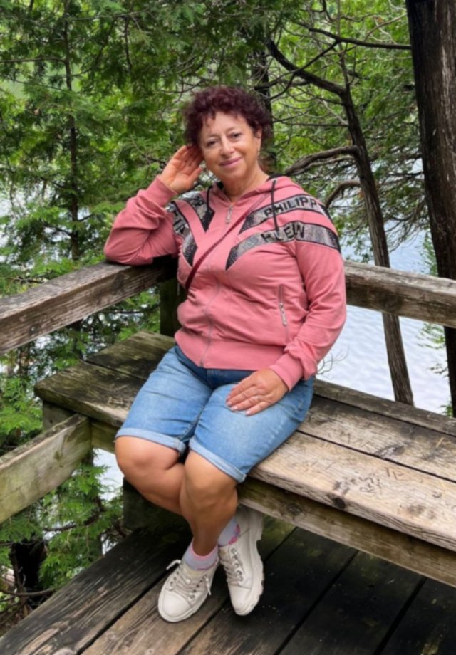 Bella, 58, ירושלים - "date50plus"