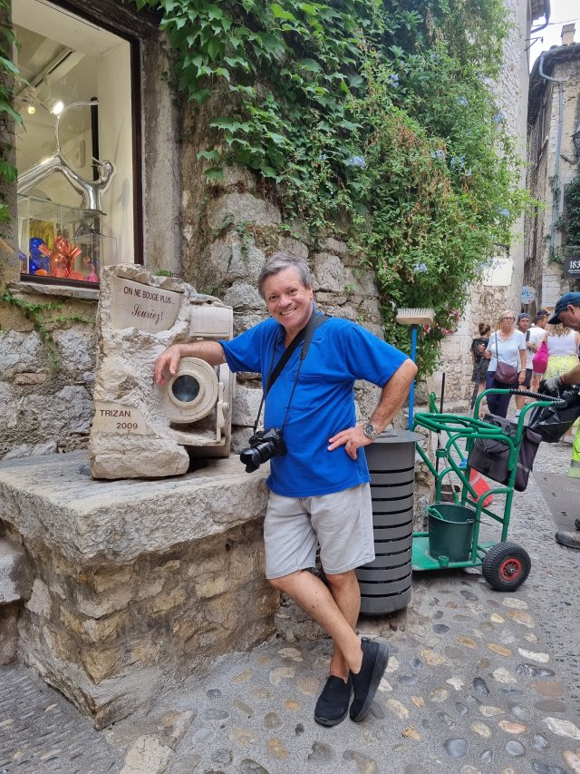 צבי, 73, חולון - "date50plus"