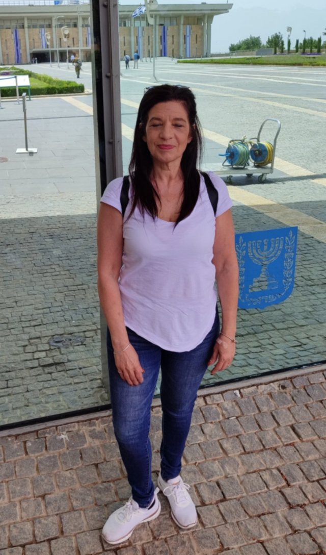 שוש, 62, חיפה - "date50plus"