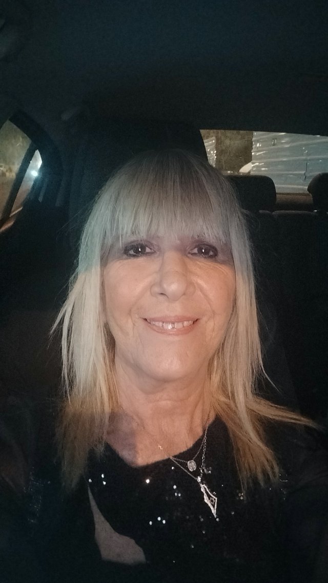 Patricia, 62, בת ים - "date50plus"