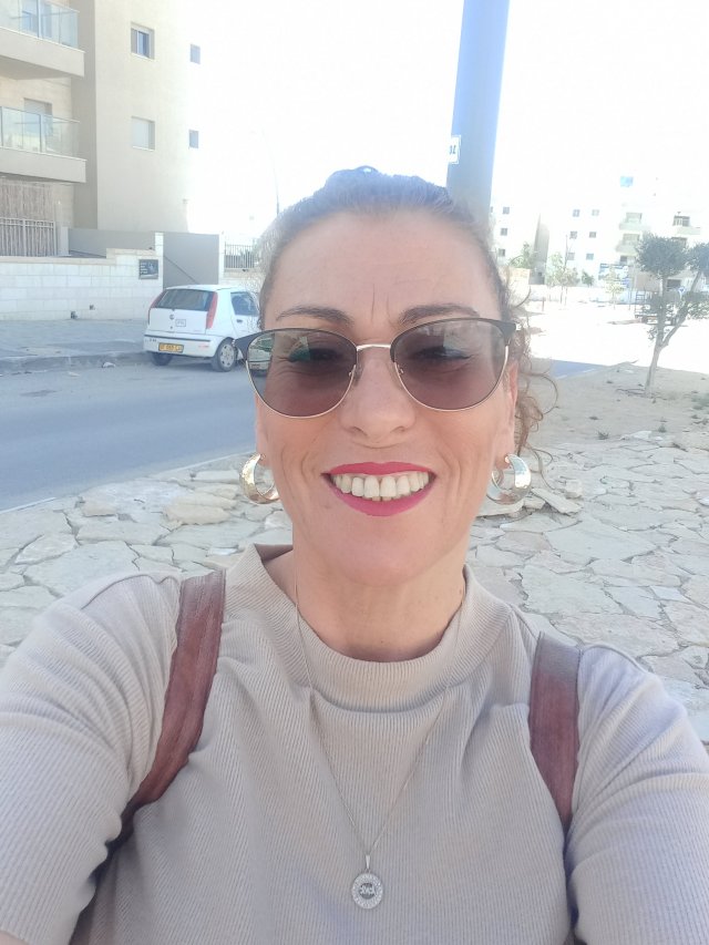 איזבלה, 59, אשקלון - "date50plus"
