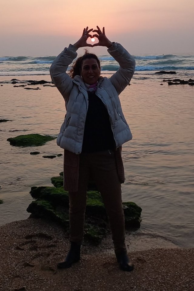 איזבלה, 59, אשקלון - "date50plus"