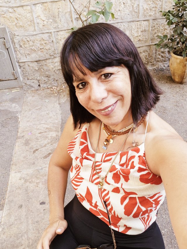 סיגל, 54, תל אביב - "date50plus"