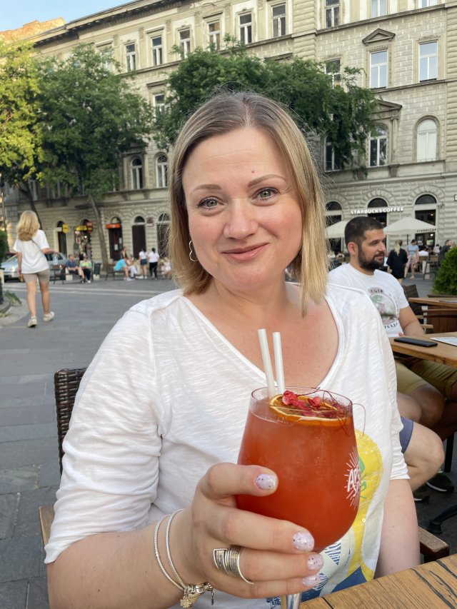 סבטלנה, 53, נהריה - "date50plus"